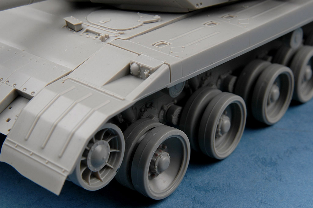 Chinese Main Battle Tank (MBT) ZTZ 96A Hobby Boss 82464