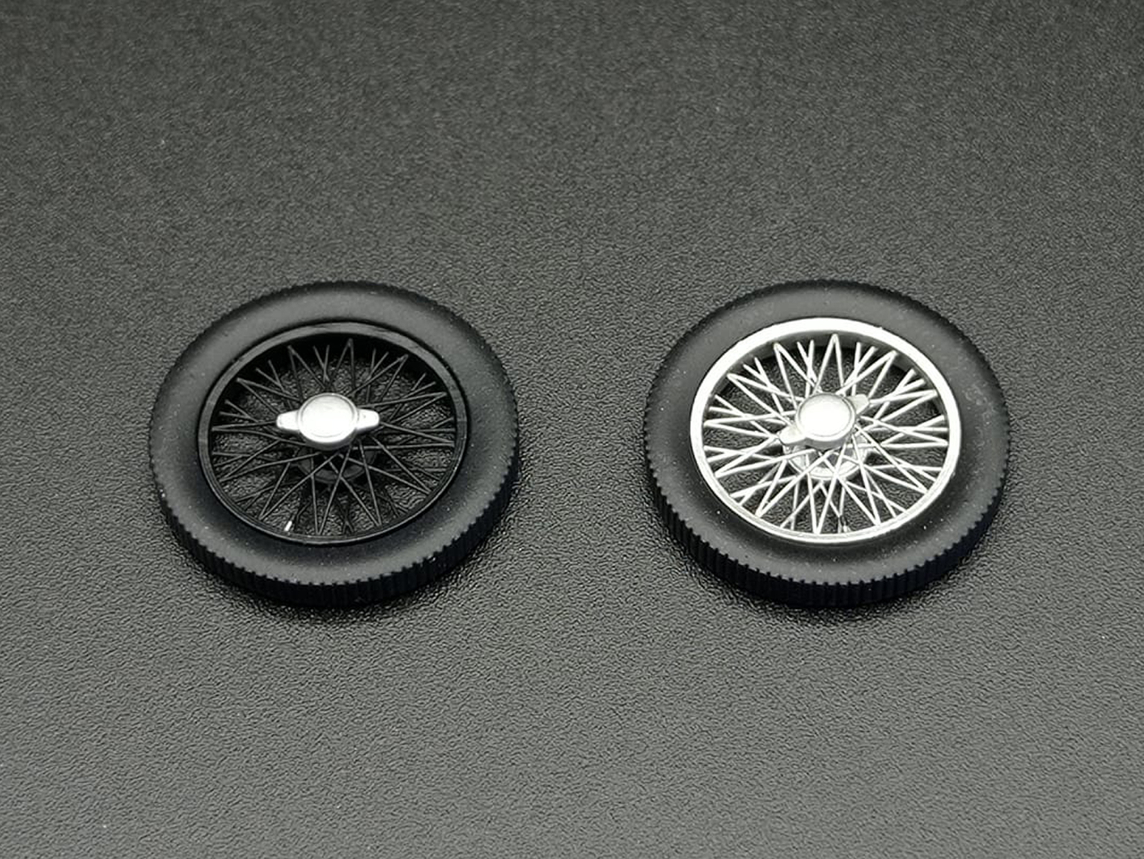 Wire Rims (1920) DAB Models 43-035