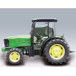 Traktor John Deere 5615V - Die-cast model - Siku 3053