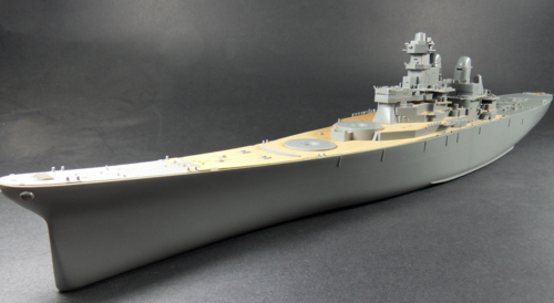 USS MISSOURI BB-63 Circa 1991 Artwox -AW10087