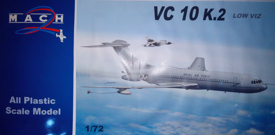 VC 10 K2 Low viz Mach2 -GP107