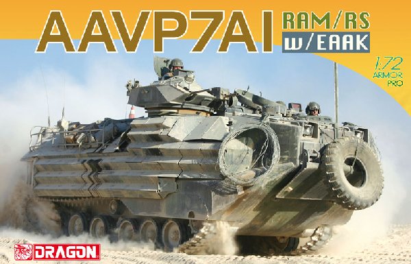 American AAVP7A1 RAM/RS with EAAK Dragon 7233