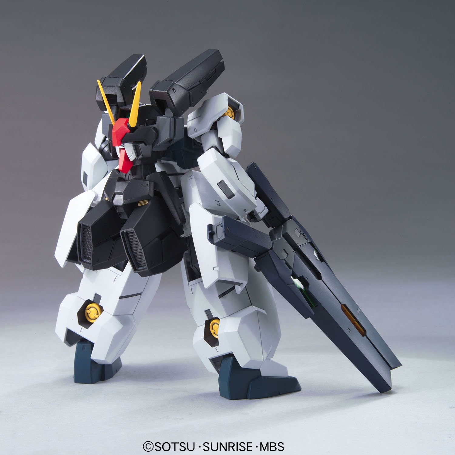 GN-008 SERAVEE GUNDAM (Gundam 85533P) Bandai 56907