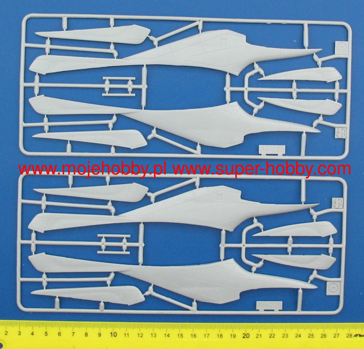 Antonov An-225 'Mriya' Modelsvit 7206