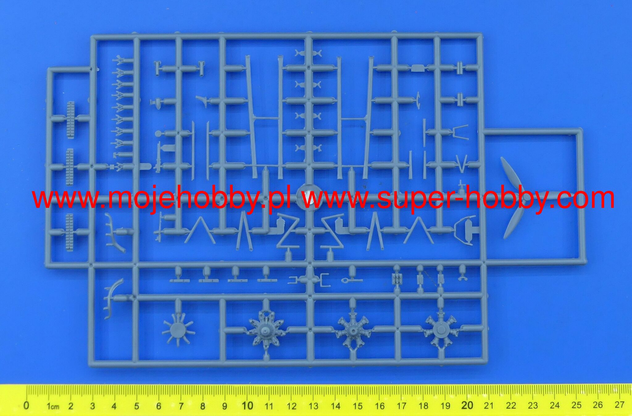 Heinkel He-46 E-2Un - Hungarian Reconnaissance Aircraft RS Models 92285