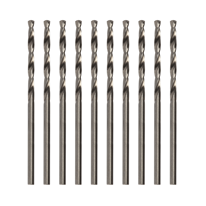 Precision HSS Drill Bits 1,5 mm (10 pcs) Shesto -PDR1910-15