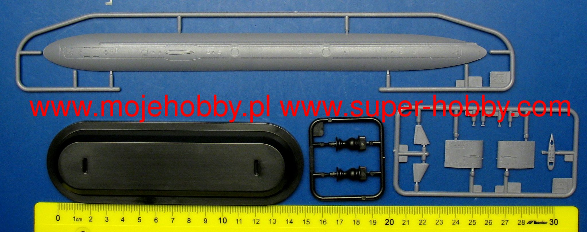 USS Los Angeles Class Flight I (688) Riich.Models -RN28005