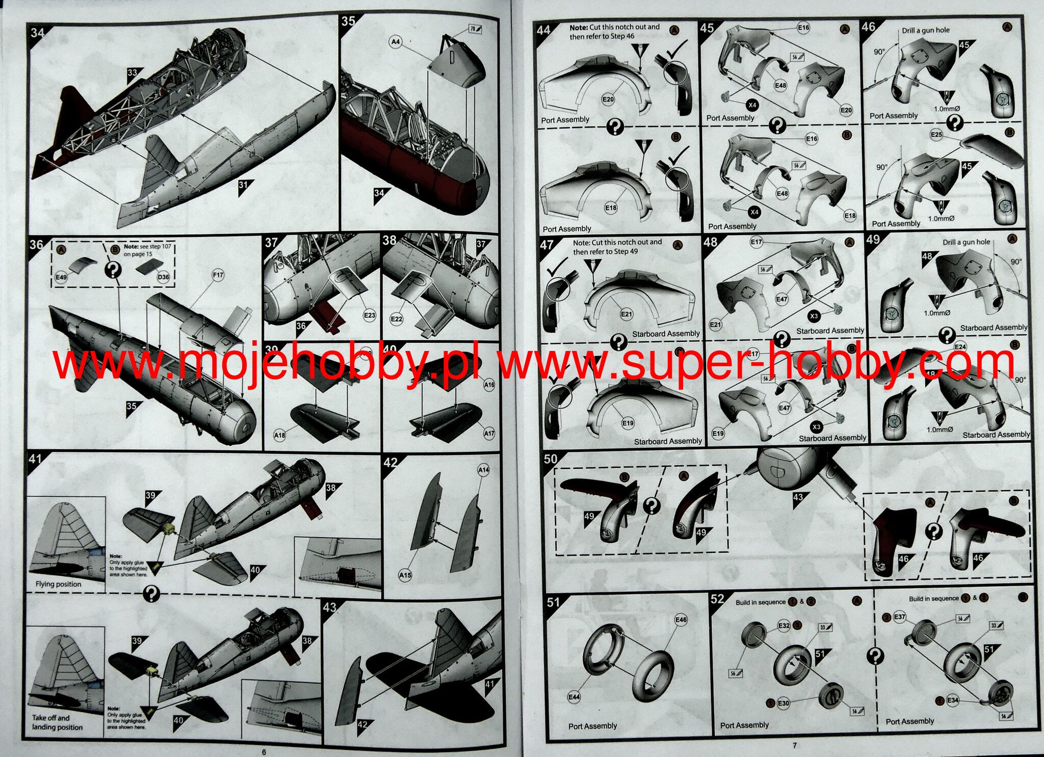 Westland Lysander Mk.I/Mk.III Airfix 07116