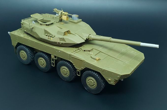 JGSDF Type 16 Hauler -X48393