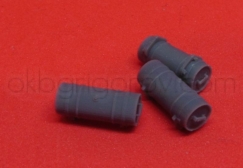 Soviet Heavy Tank IS-6, Object 253 OKB Grigorov -TRV72007