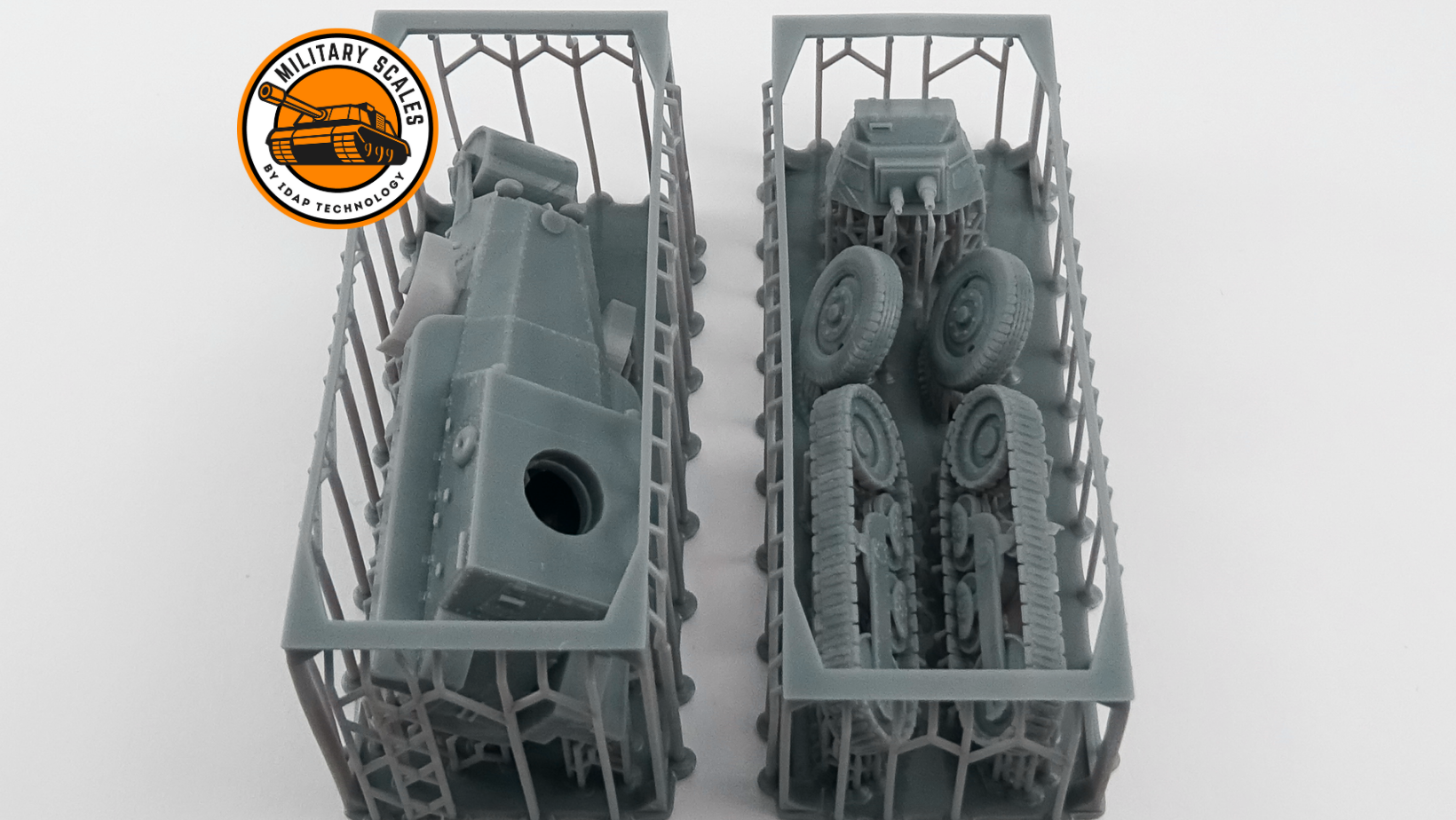 AMC Schneider P-16 IDAP Technology -PMI0007B