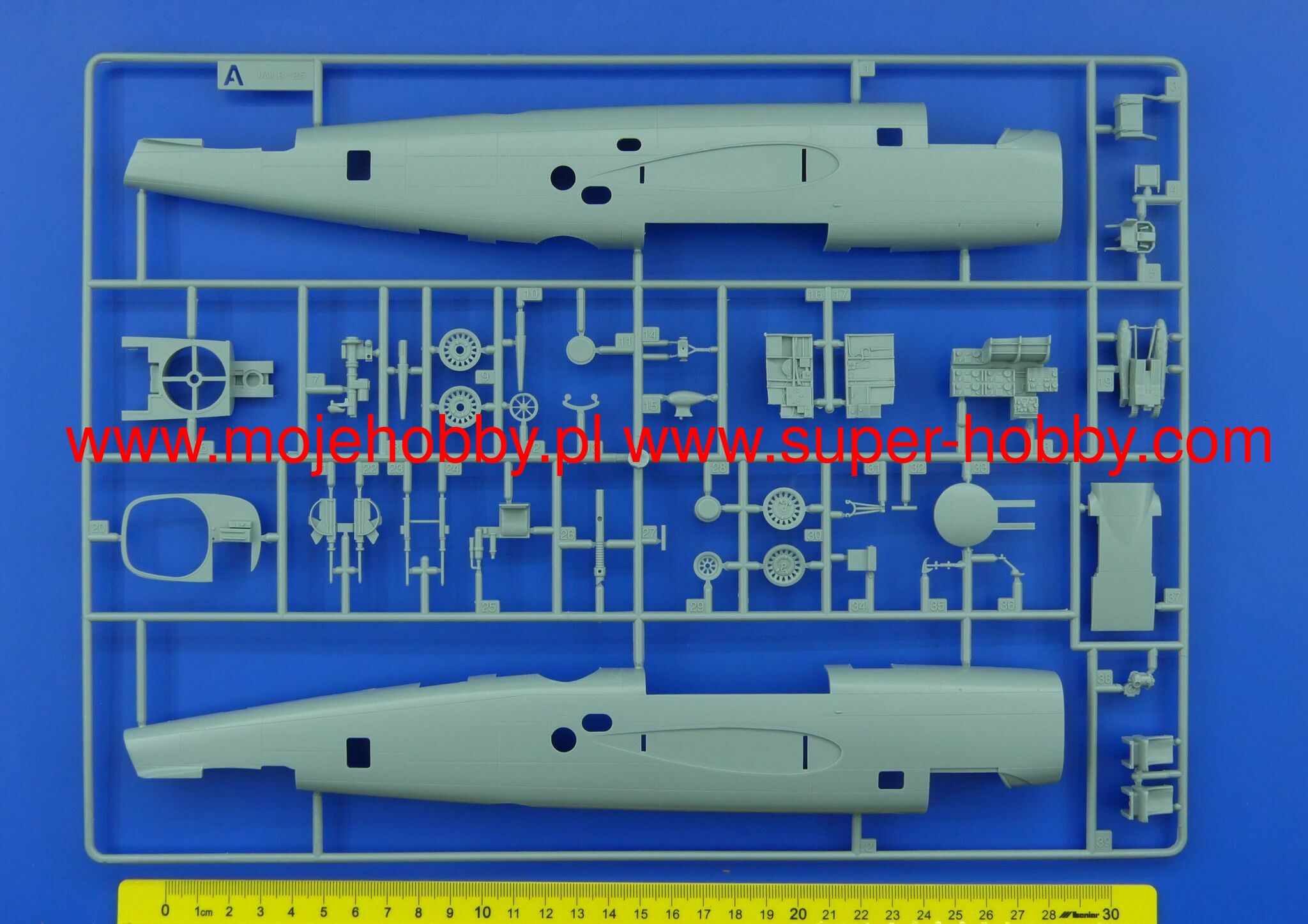 USAAF B-25B 'The Battle of Midway 80th Anniversary' Academy 12336