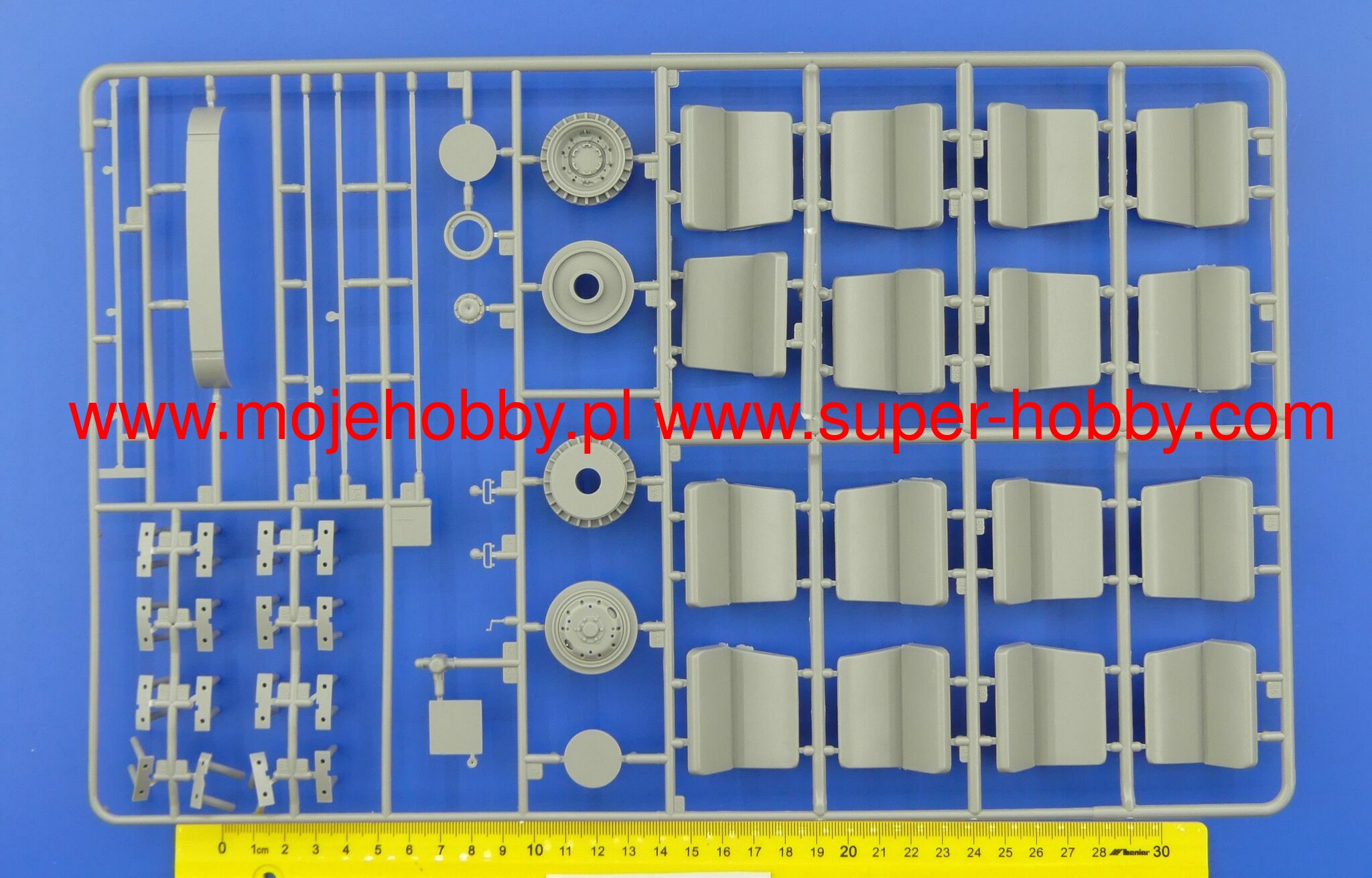 London Bus Platinum Edition Revell 07720