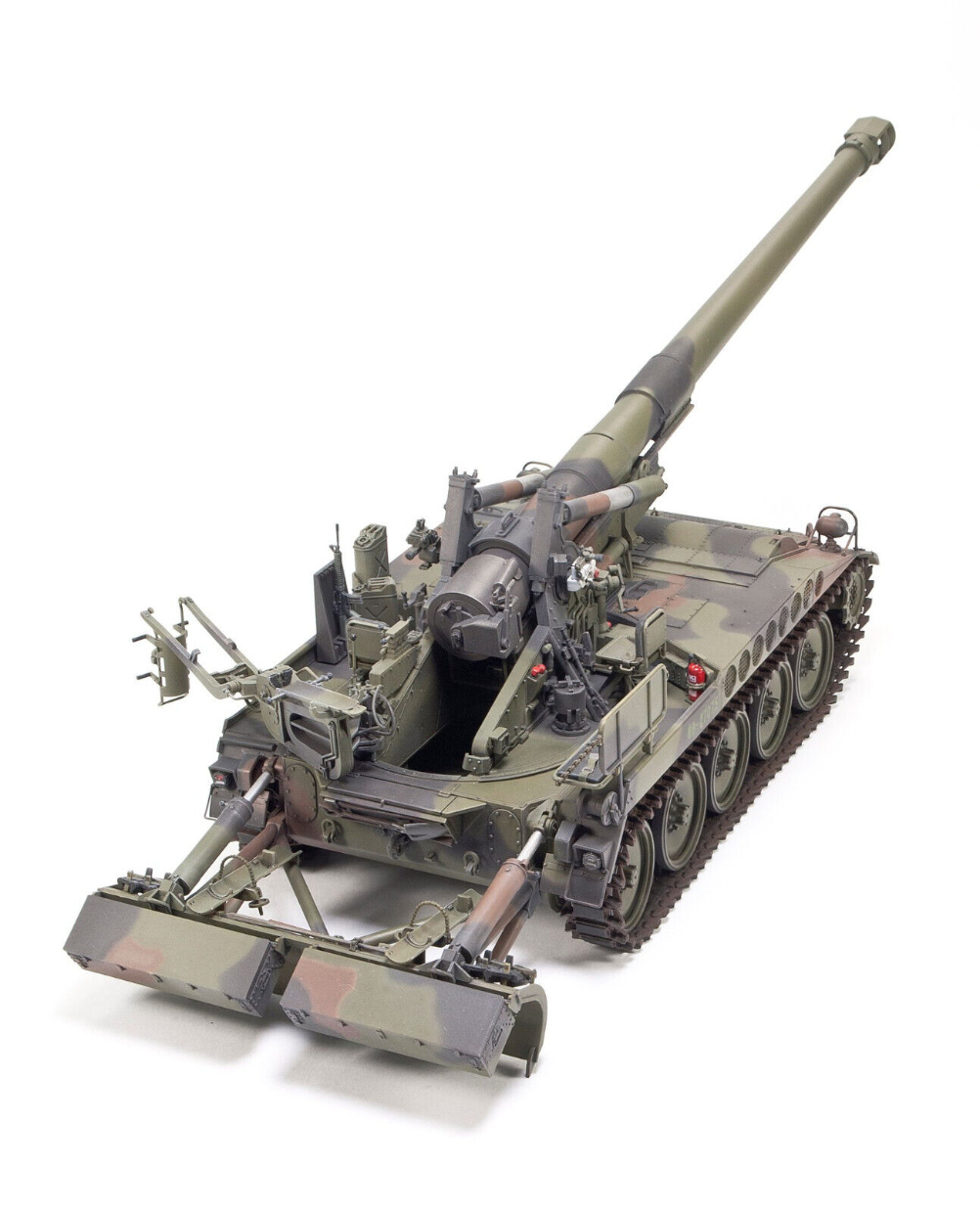 ROCA M110A2 Howitzer AFV Club 35337