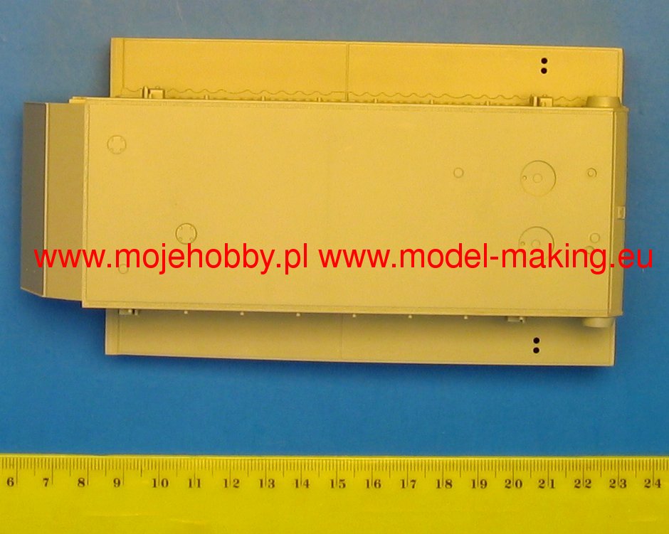 German PzKpfw VI Tiger I Ausf.E (Initial Production, Leningrad 1942/ ...