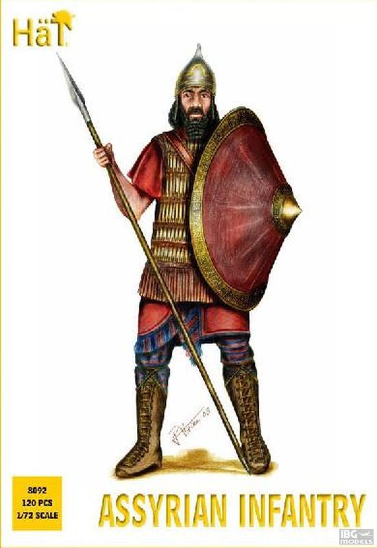 Assyrian Soldier