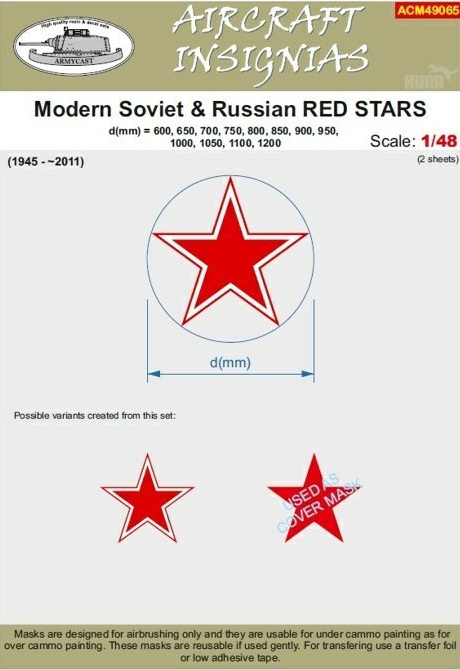 Russian Red Star USSR Cold War Soviet Union Flag Communist Star