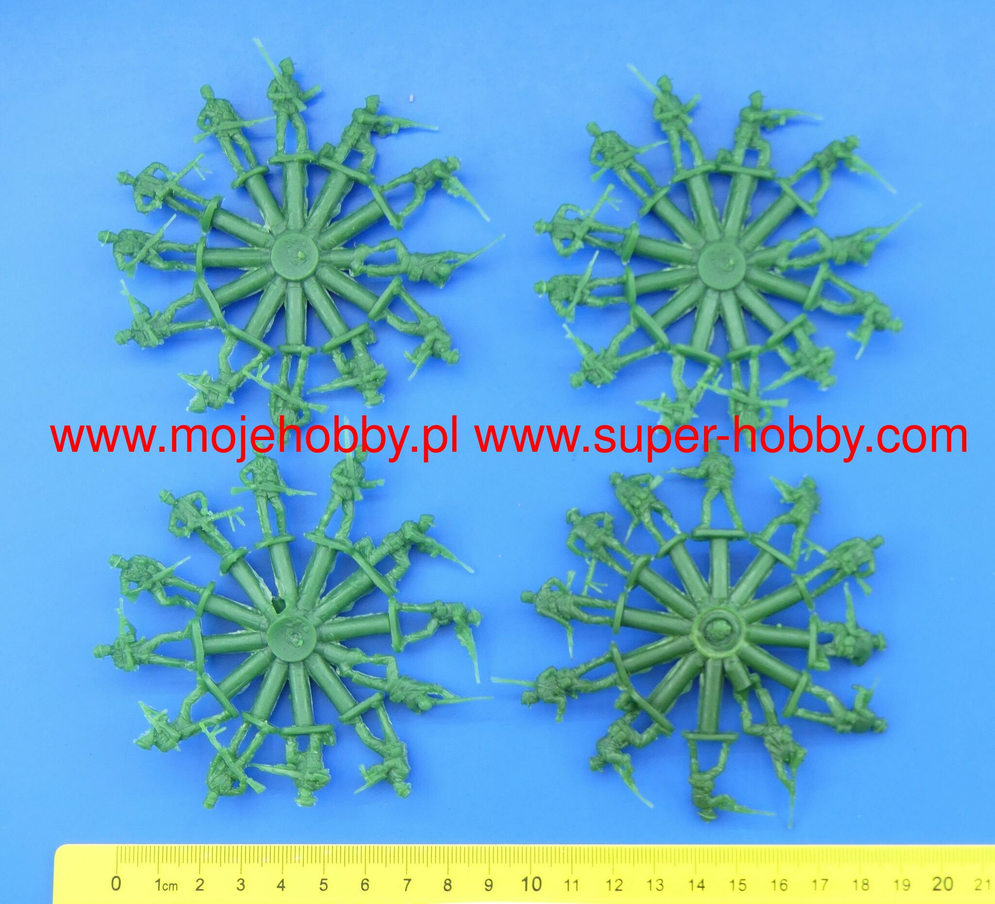 Ruff-Puffs South Vietnamese Regional Force and Popular Force Orion 72053