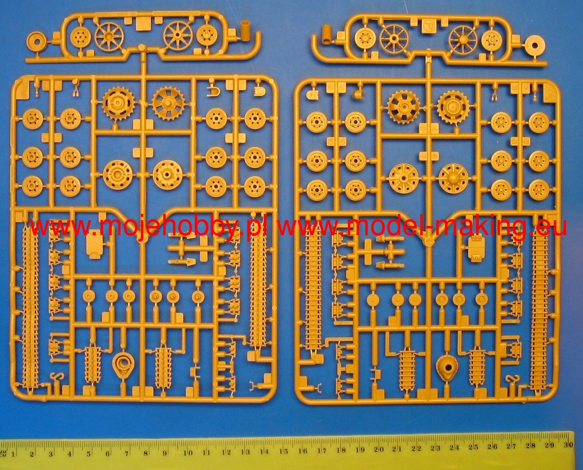 Panzerkampfwagen III Ausf.L Tamiya 32524