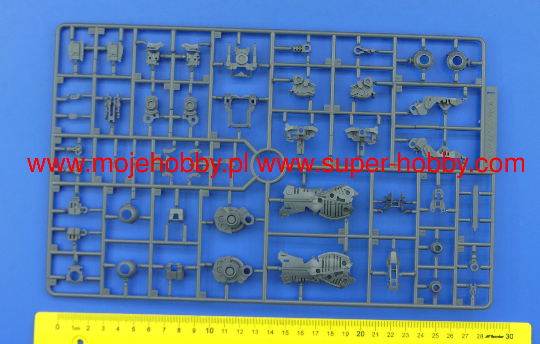 Narrative Gundam C-Packs 'Ver. Ka' Bandai 66308