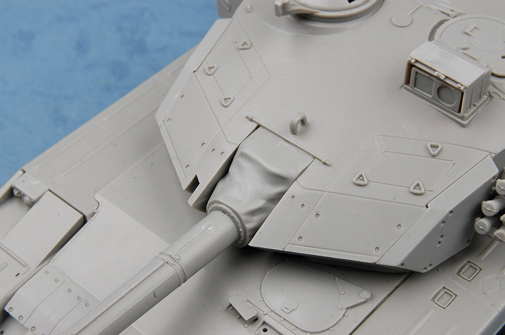 Chinese Main Battle Tank (MBT) ZTZ 96A Hobby Boss 82464