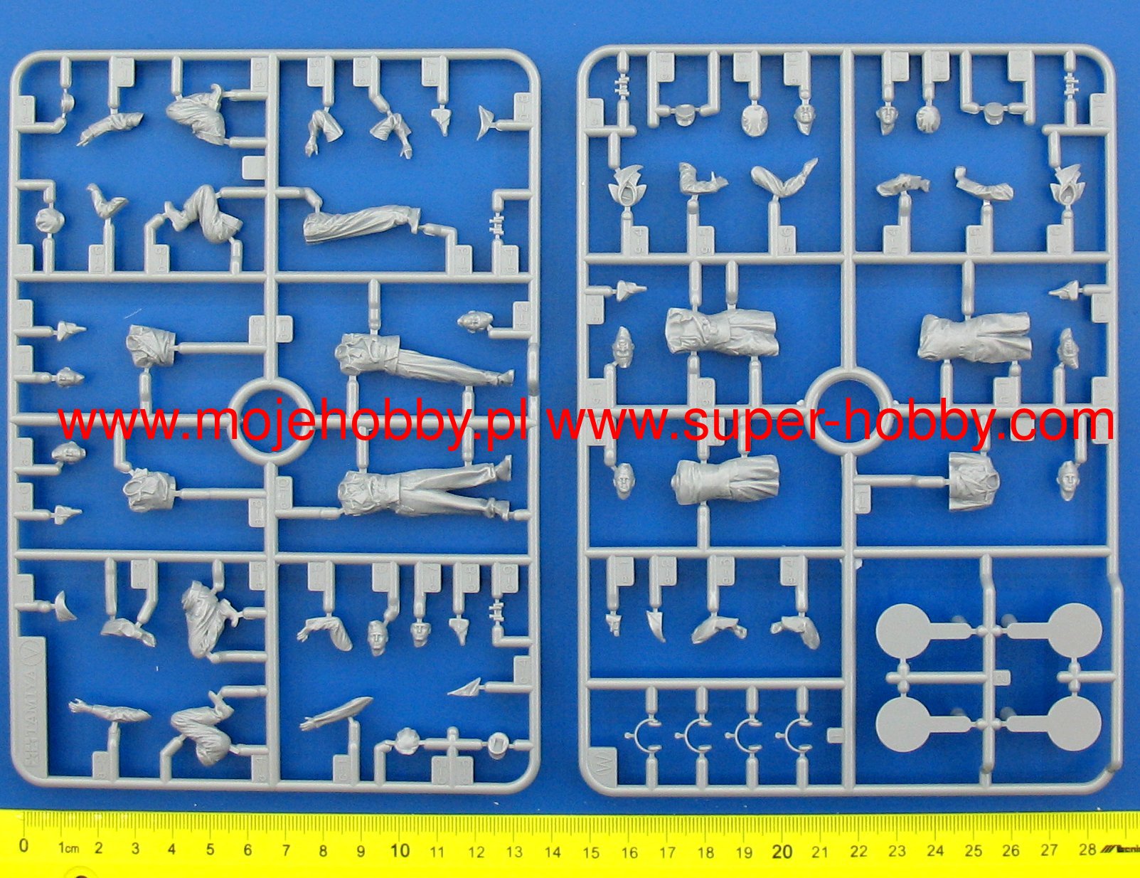 Wehrmacht Tank Crew Set Tamiya 35354
