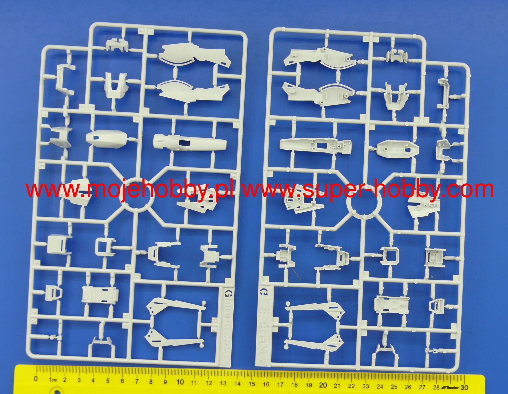 Narrative Gundam C-Packs 'Ver. Ka' Bandai 66308