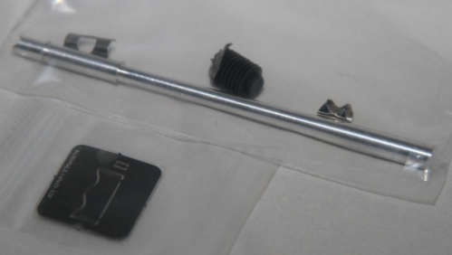 90mm M41 Barrel for M48A3 Orange Hobby -G35-131-80