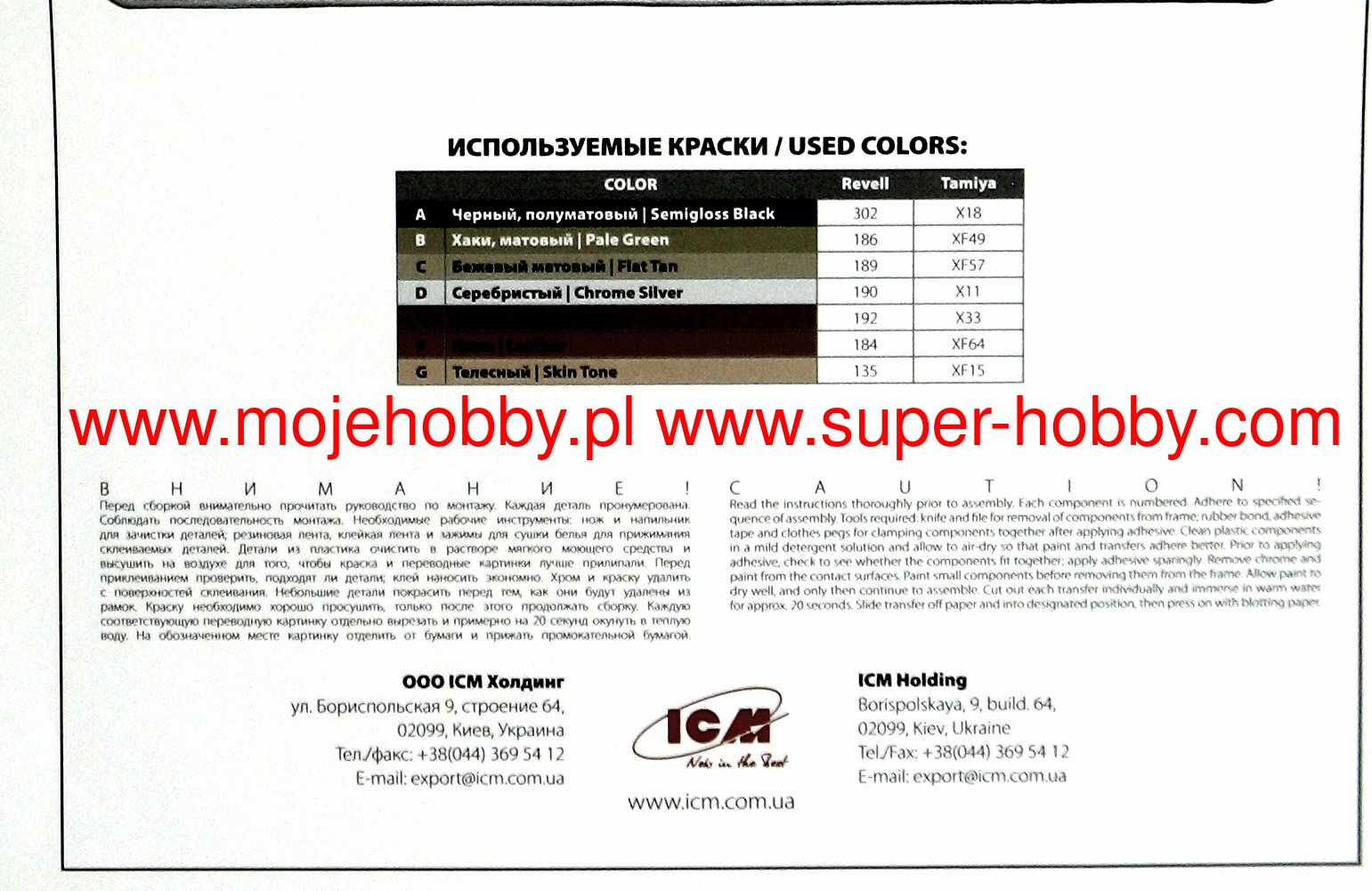 Italian Pilots in Tropical Uniform (1939-1943) ICM 32110