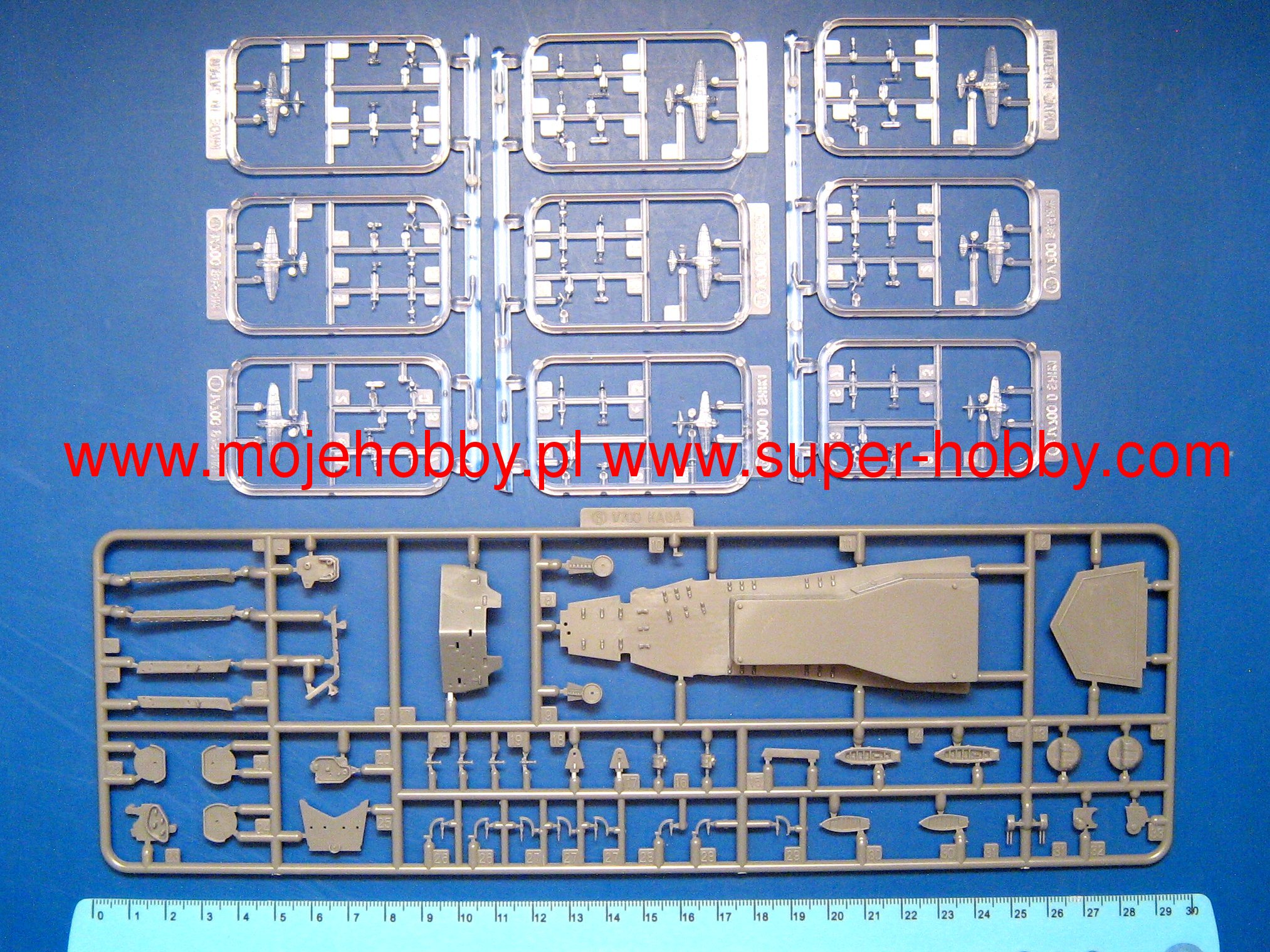 IJN Aircraft Carrier Kaga Fujimi 430300