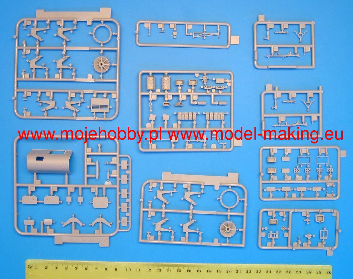 Pz.Kpfw.II Ausf.B ~ Smart Kit Dragon 6572