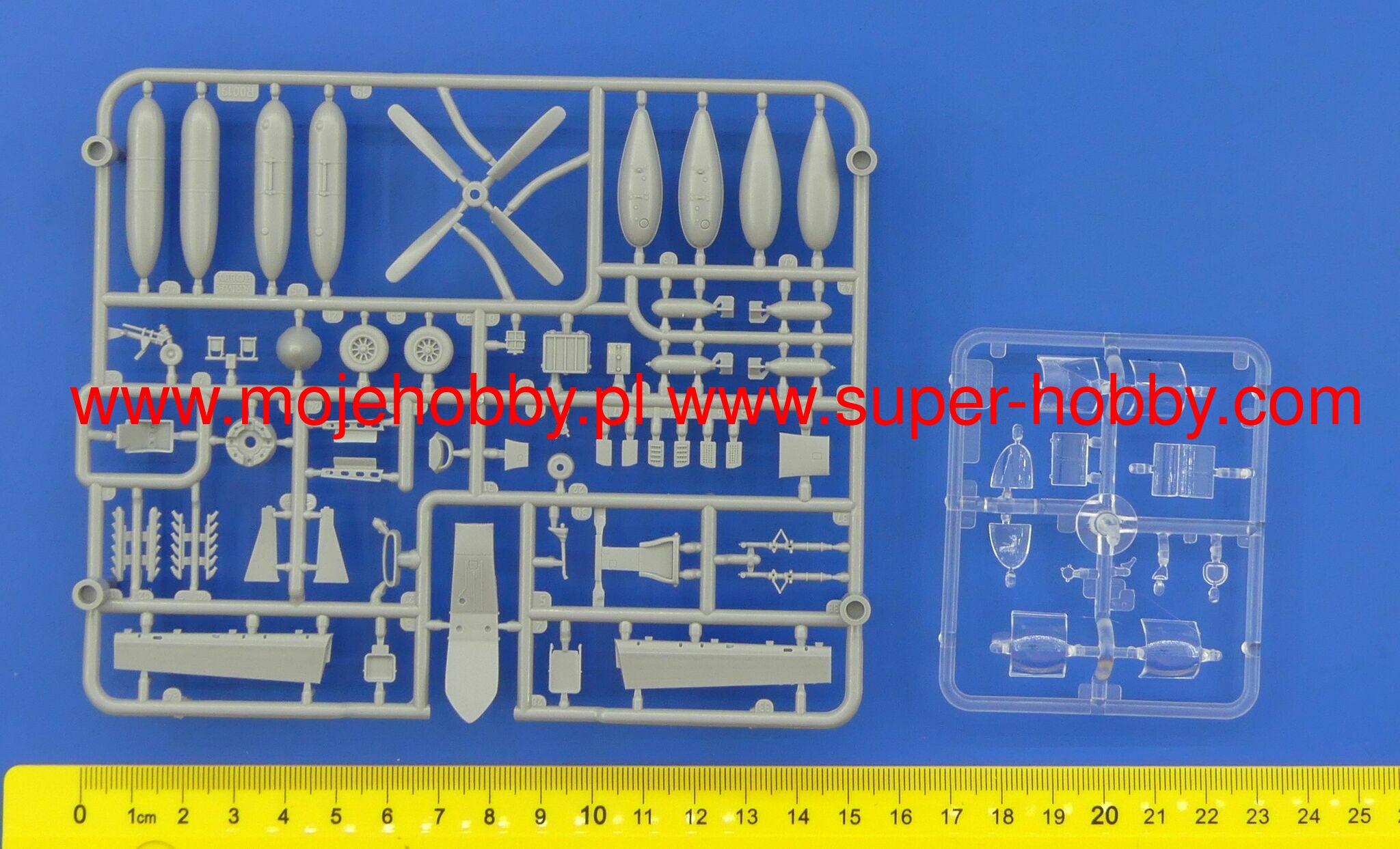 P-51B Mustang™ Arma Hobby 70041