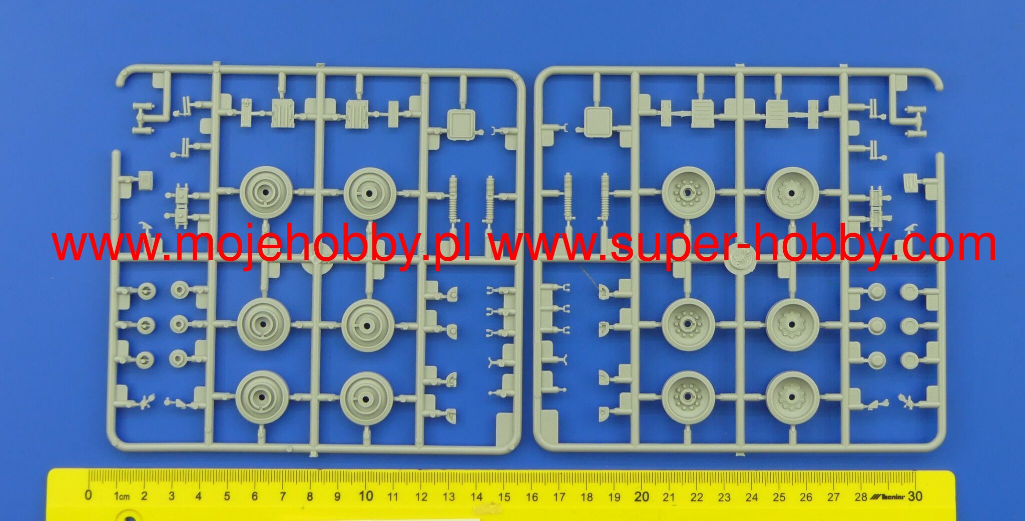 Russian Object 477 XM2 Trumpeter 09533