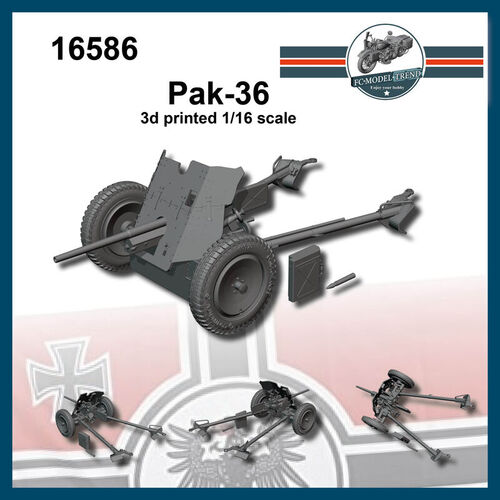Pak-36 FC ModelTrend 16586