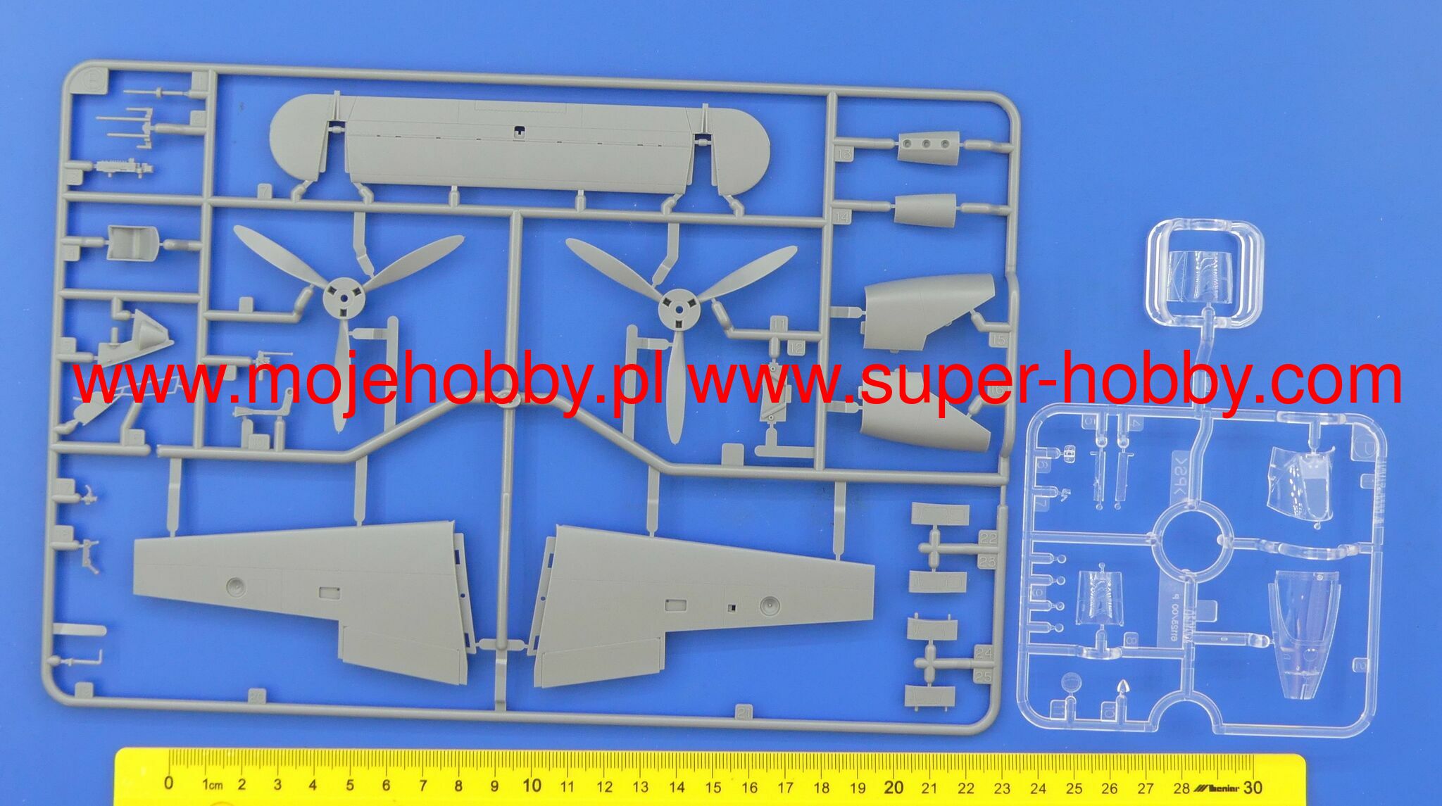 Lockheed P-38J Lightning Tamiya 61123