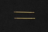 Ho-103 Machine Gun, Barrels (2 Pieces) Mini World -A7290