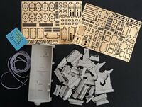 B-1B - Conventional Bomb Module Armycast -AC48023