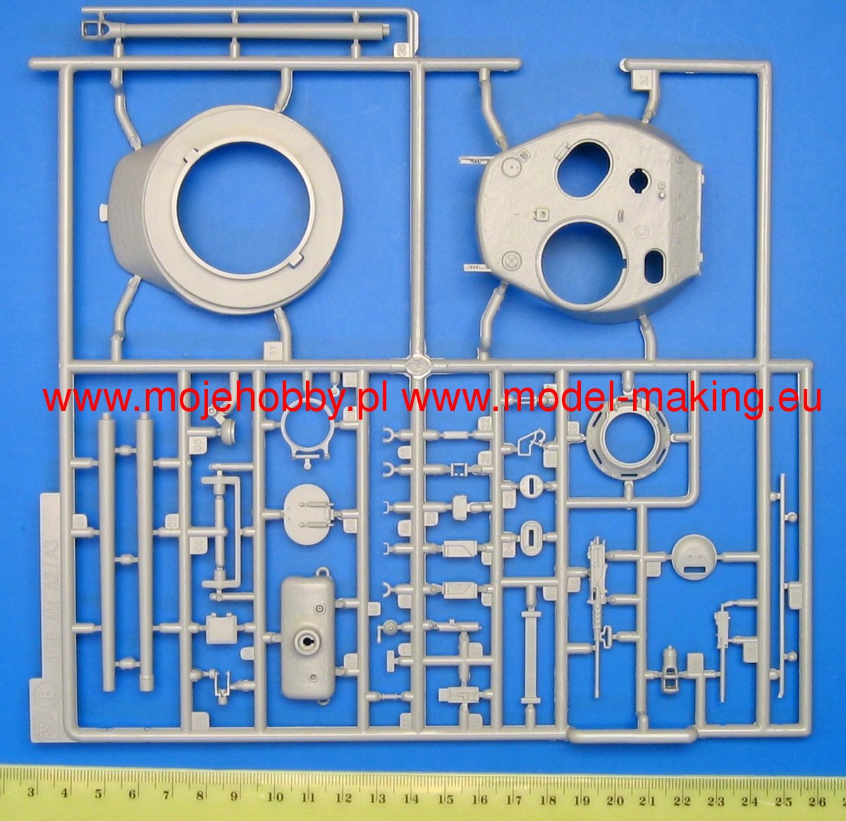 M4A3 (76)W Dragon 6325