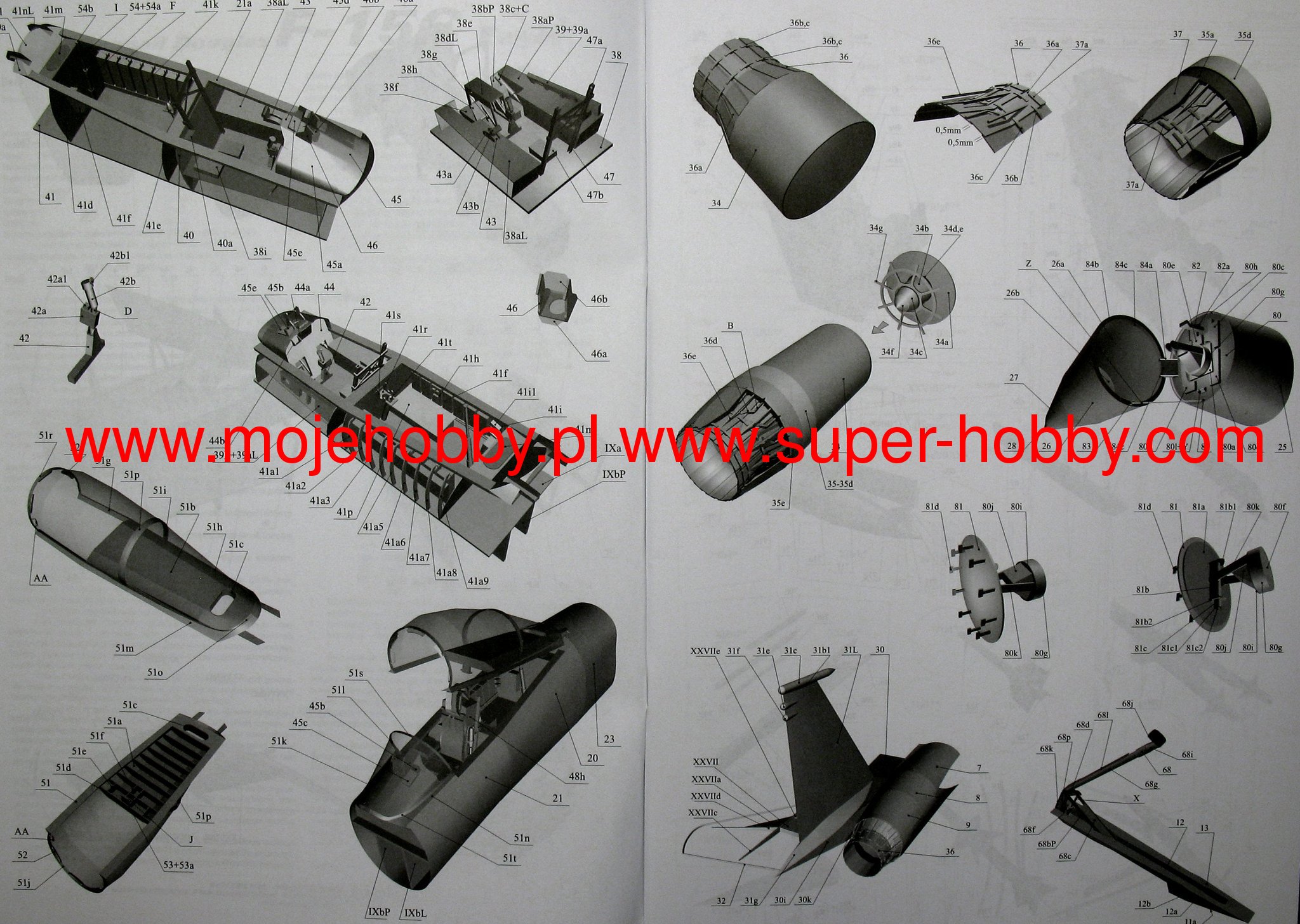 F-15C Eagle - American Fighter Haliński -KA-2-3-2002