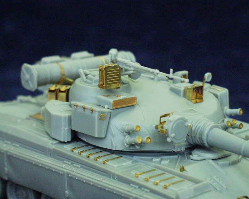 T-80MBT Dragon Eduard 35328