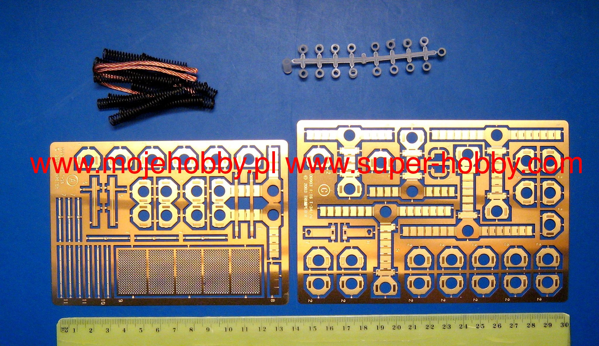T-34/76 Trumpeter 00903