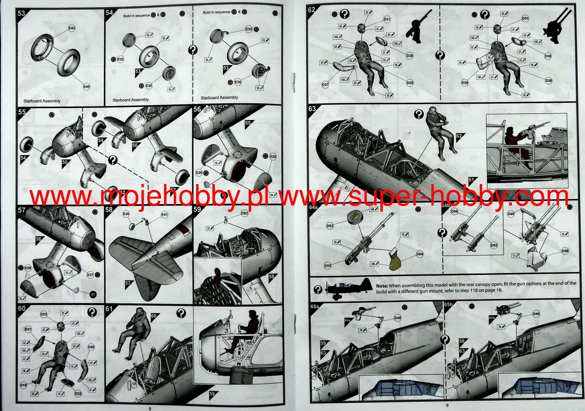 Westland Lysander Mk.I/Mk.III Airfix 07116