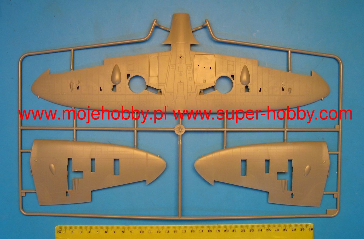 Supermarine Spitfire Mk.Vb Hobby Boss 83205