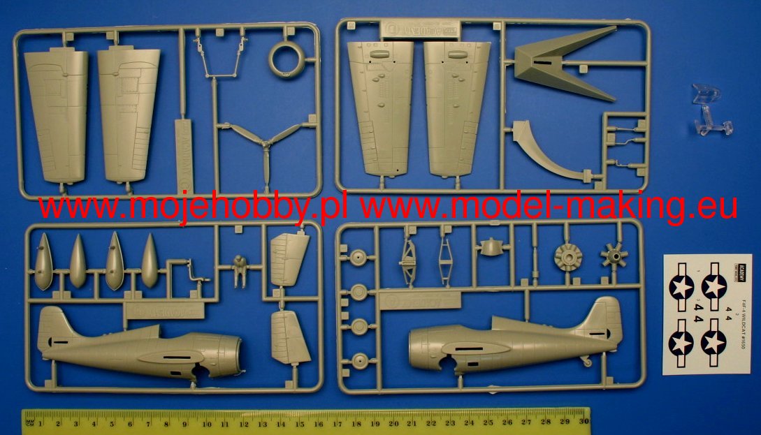 F4F-4 Wildcat Academy 12451