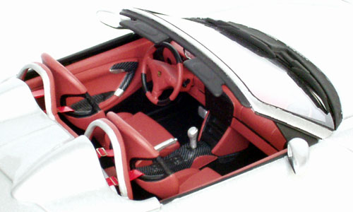 Porsche Boxster Special Edition Tamiya 24249