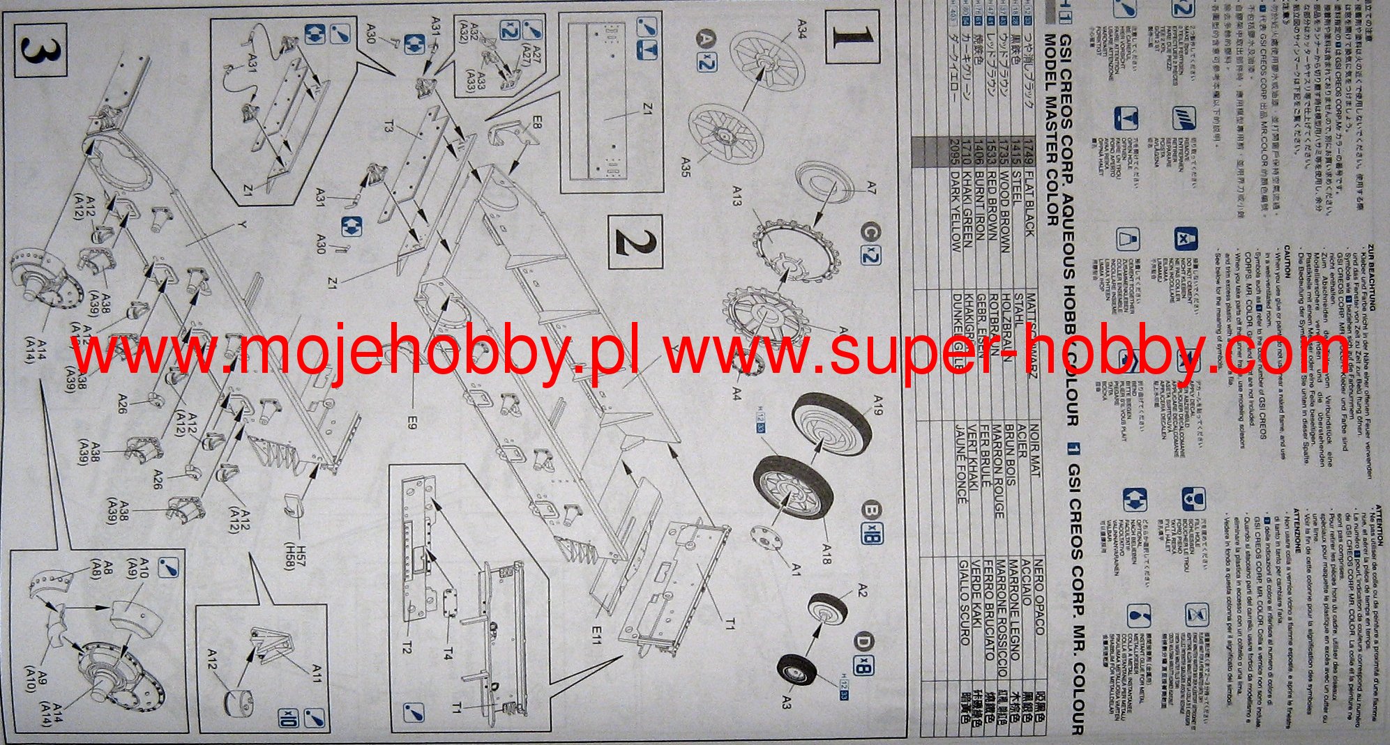 Flakpanzer IV Ausf.G "Wirbelwind" Early Production with Zimmerit Dragon ...