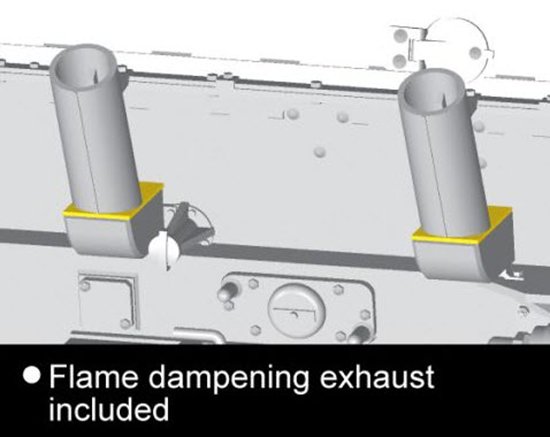 Pz.Kpfw.IV mit Panther F Turret Dragon 6824