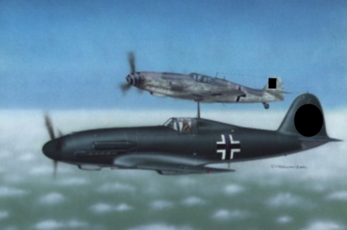 Fiat G.56 LF Models -LF7219