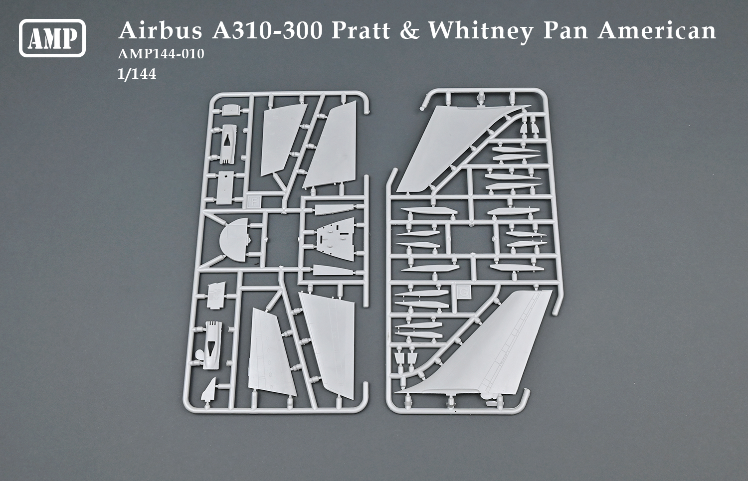 Airbus A310-300 Pratt & Whitney Pan American AMP 144010