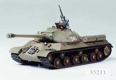 Russian Heavy Tank JS3 Stalin Tamiya 35211